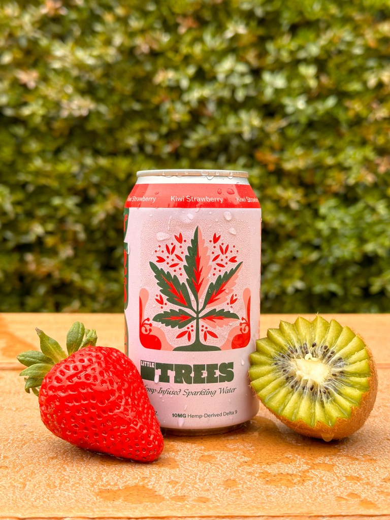 Little Trees Hemp-Infused Sparkling Waters – Life is best lived High ...