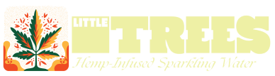 Little Trees Hemp-Infused Sparkling Waters – Life is best lived High ...