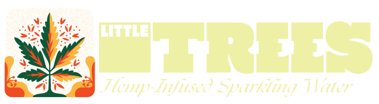 Little Trees Hemp-Infused Sparkling Waters – Life is best lived High ...