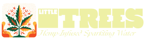 Little Trees Hemp-Infused Sparkling Waters – Life is best lived High ...